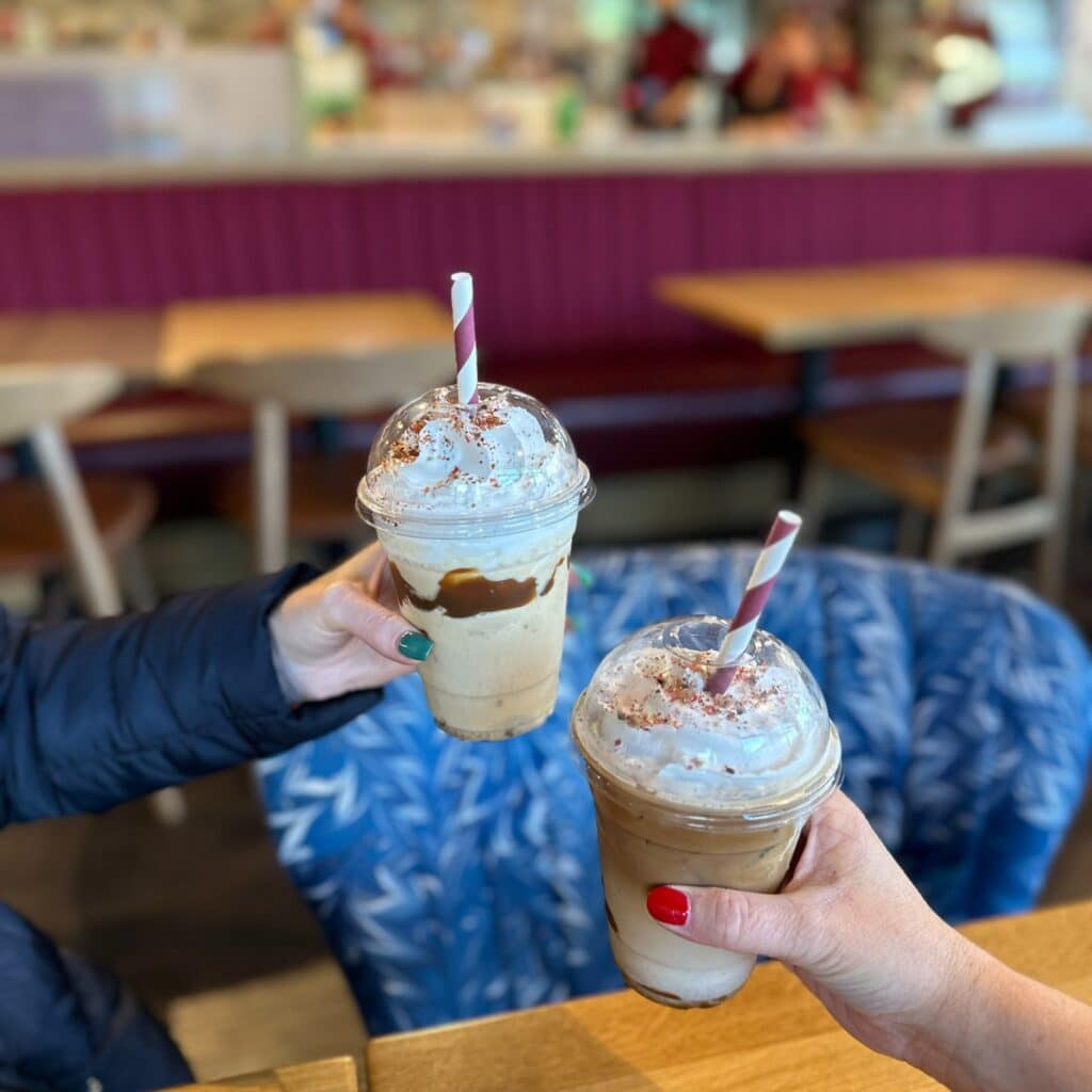 Maple Hazel Iced Coffee - Waterford Retail Park